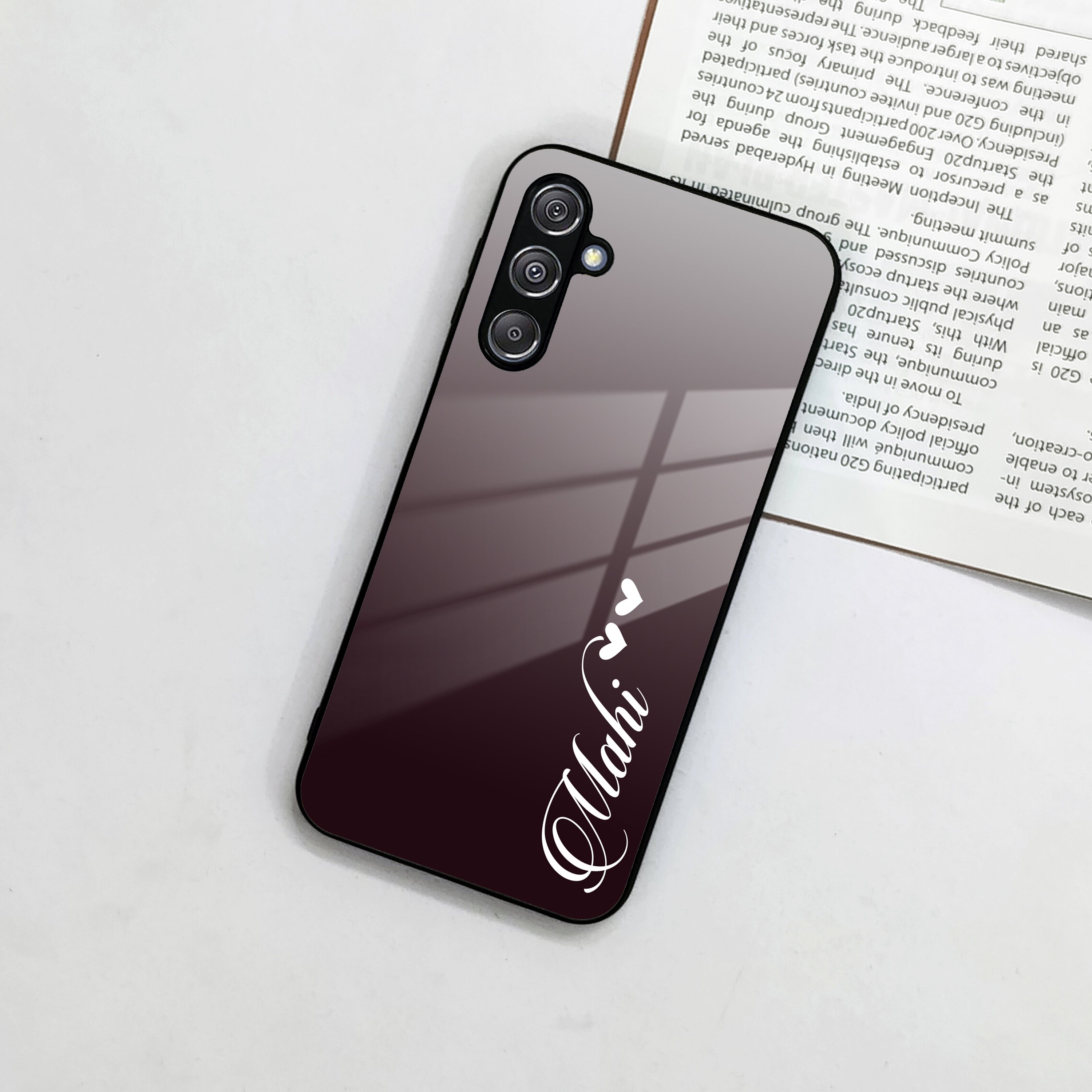 Designer Glass Mobile Covers – ShopOnCliQ